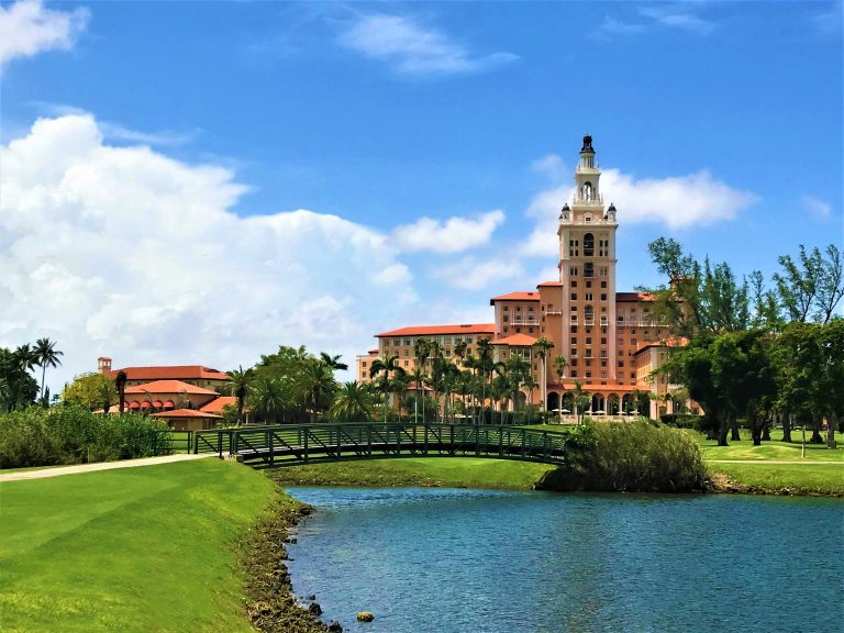 Exclusive wedding options are now available at The Biltmore Hotel Miami ...