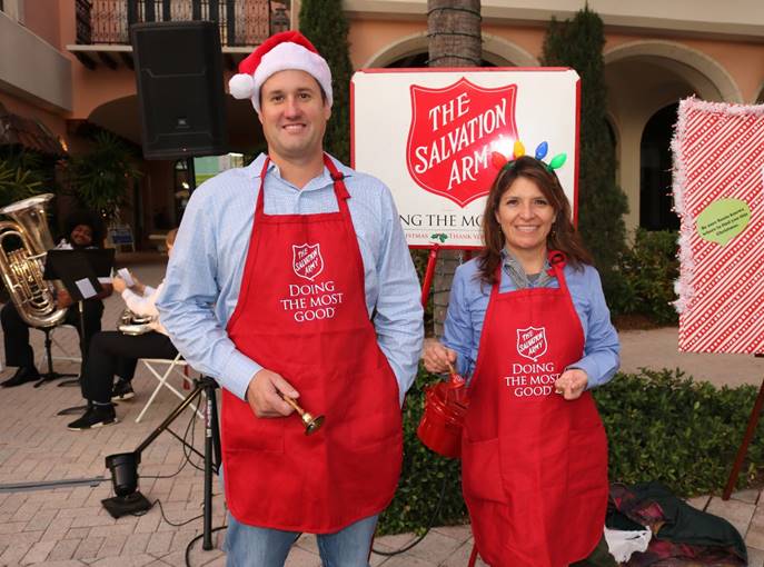 THE SALVATION ARMY OF BROWARD COUNTY IS SEEKING TO FILL 125 SEASONAL ...