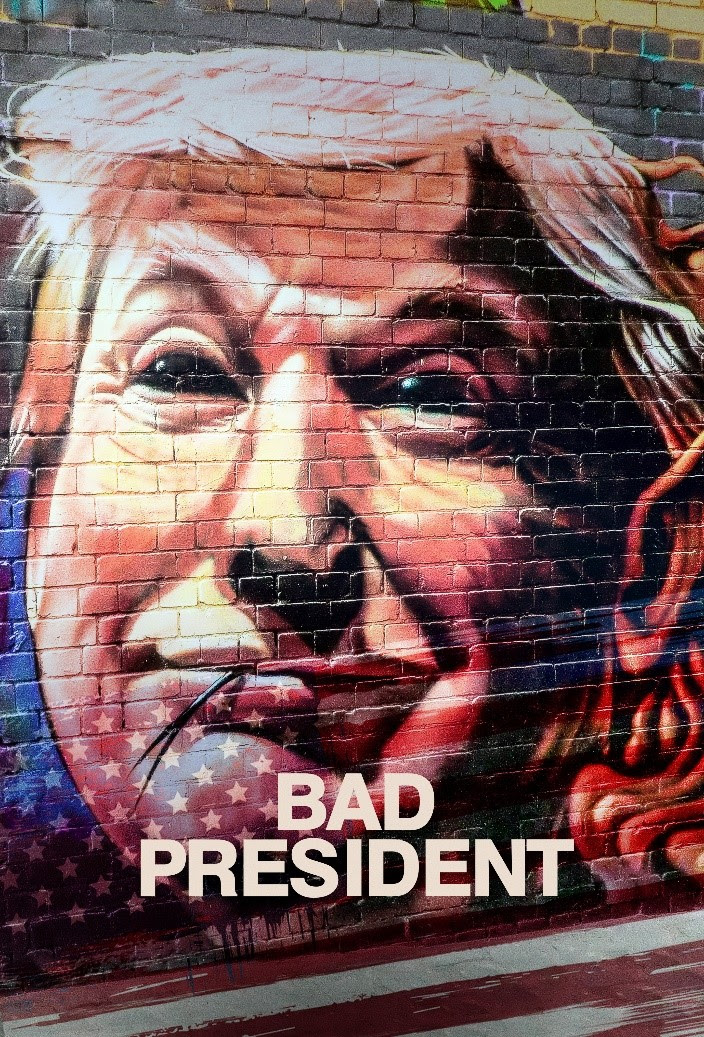 Bad President Starring Stormy Daniels, Eddie Griffin and Jeff Rector ...