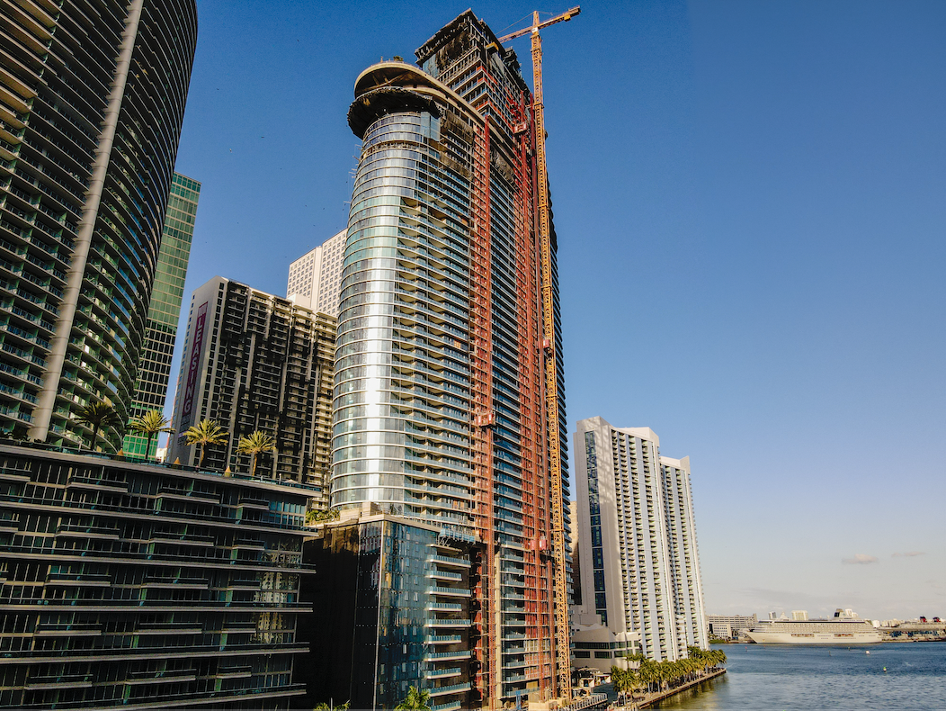 Aston Martín Residences celebrates its Topping-out as the tallest ...