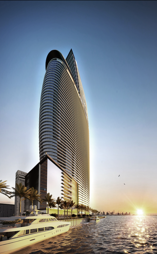 Aston Martín Residences celebrates its Topping-out as the tallest ...