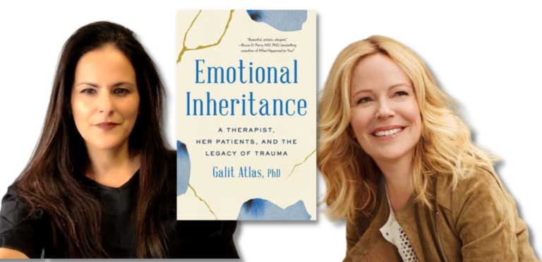 A Virtual Evening with Dr. Galit Atlas – Premier Guide Miami