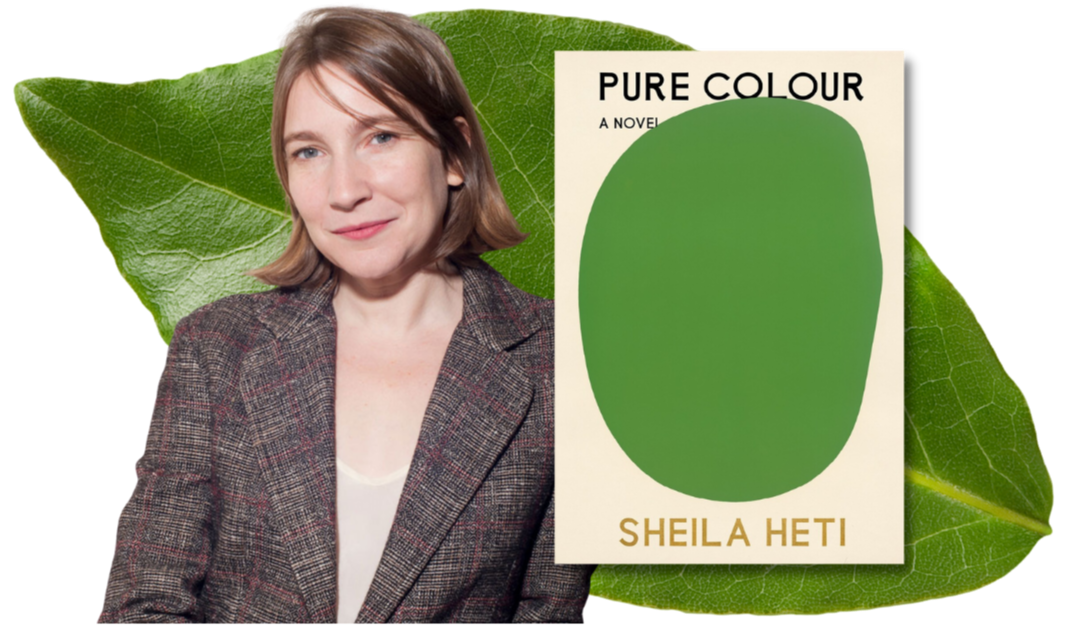 A Virtual Evening with Sheila Heti – Premier Guide Miami