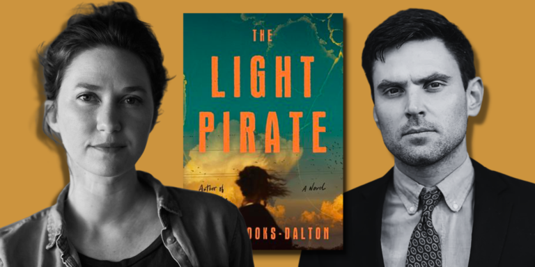 Lily Brooks-Dalton in conversation with Mario Alejandro Ariza – Premier ...