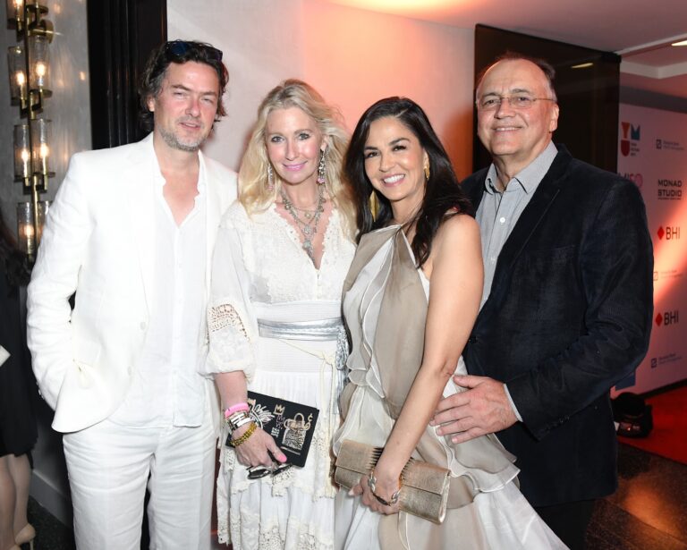 Joachim Bader, Mary Snow, Dayssi Olarte de Kanavos, Paul Kanavos ...