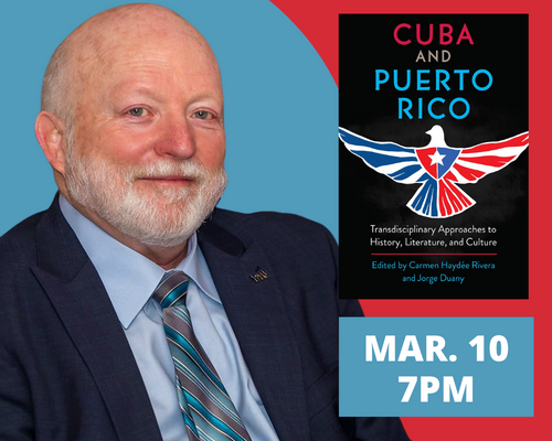An evening with Jorge Duany – Premier Guide Miami