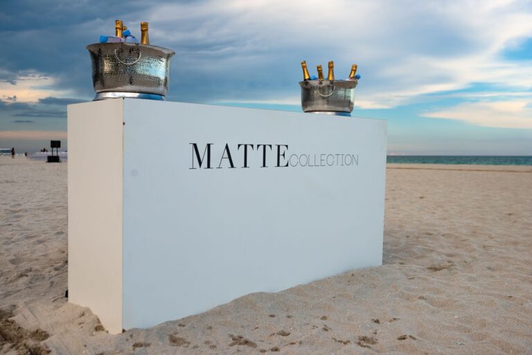 MATTE COLLECTION RUNWAY SHOW AT PARAISO MIAMI SWIM WEEK 2023 – Premier ...