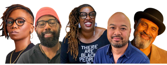 an evening with Oliver de la Paz, Nicole Shawan Junior, Tim Seibles ... an evening with Oliver de la Paz, Nicole Shawan Junior, Tim Seibles ...