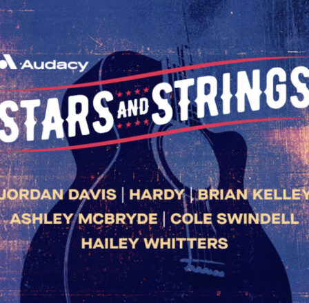 Audacy’s “Stars and Strings” Returns to Hard Rock Live at Seminole Hard ...