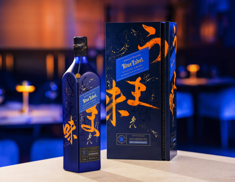 Introducing Johnnie Walker Blue Label Elusive Umami – Premier Guide Miami
