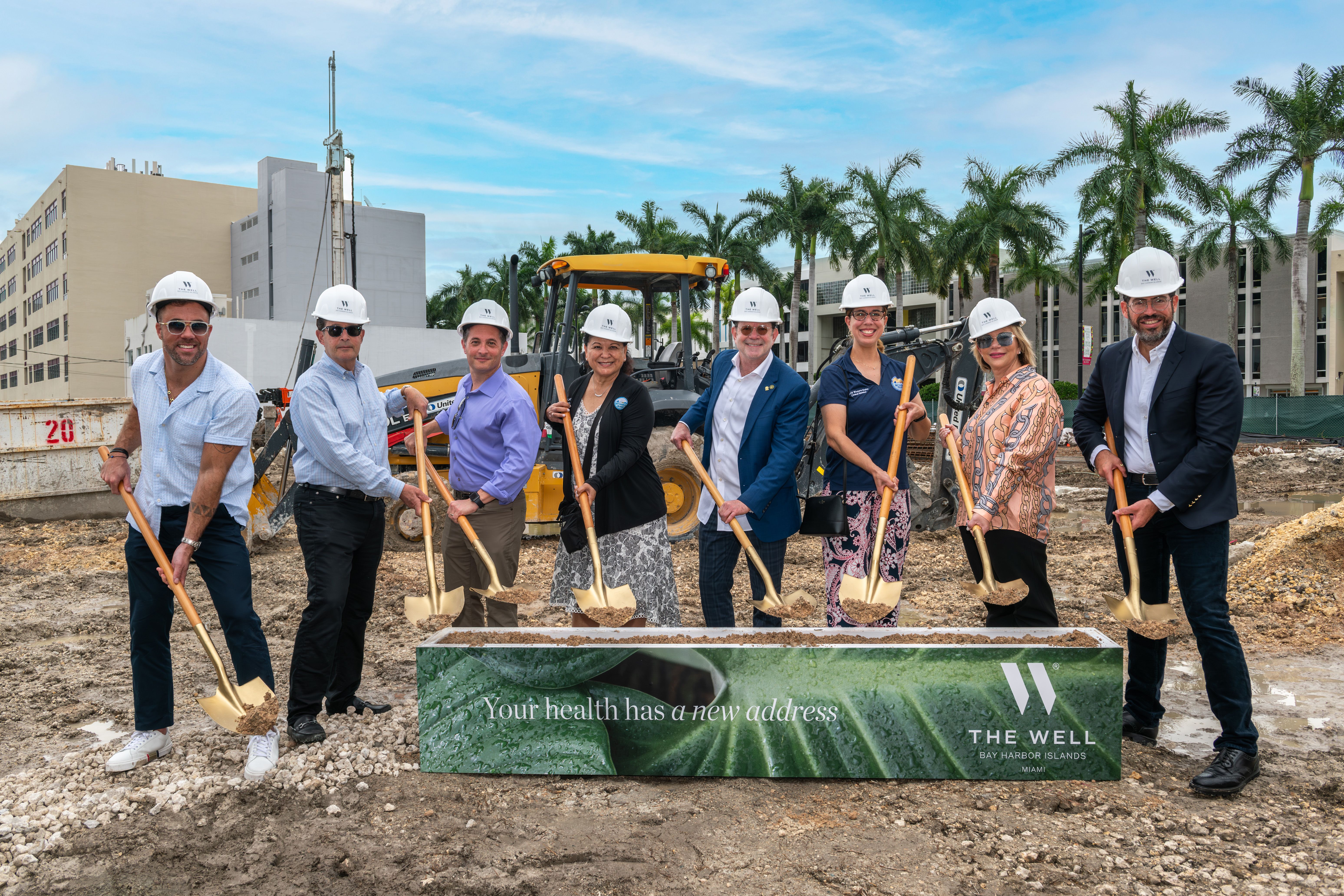 THE WELL Bay Harbor Islands Breaks Ground at 50% Sold – Premier Guide Miami