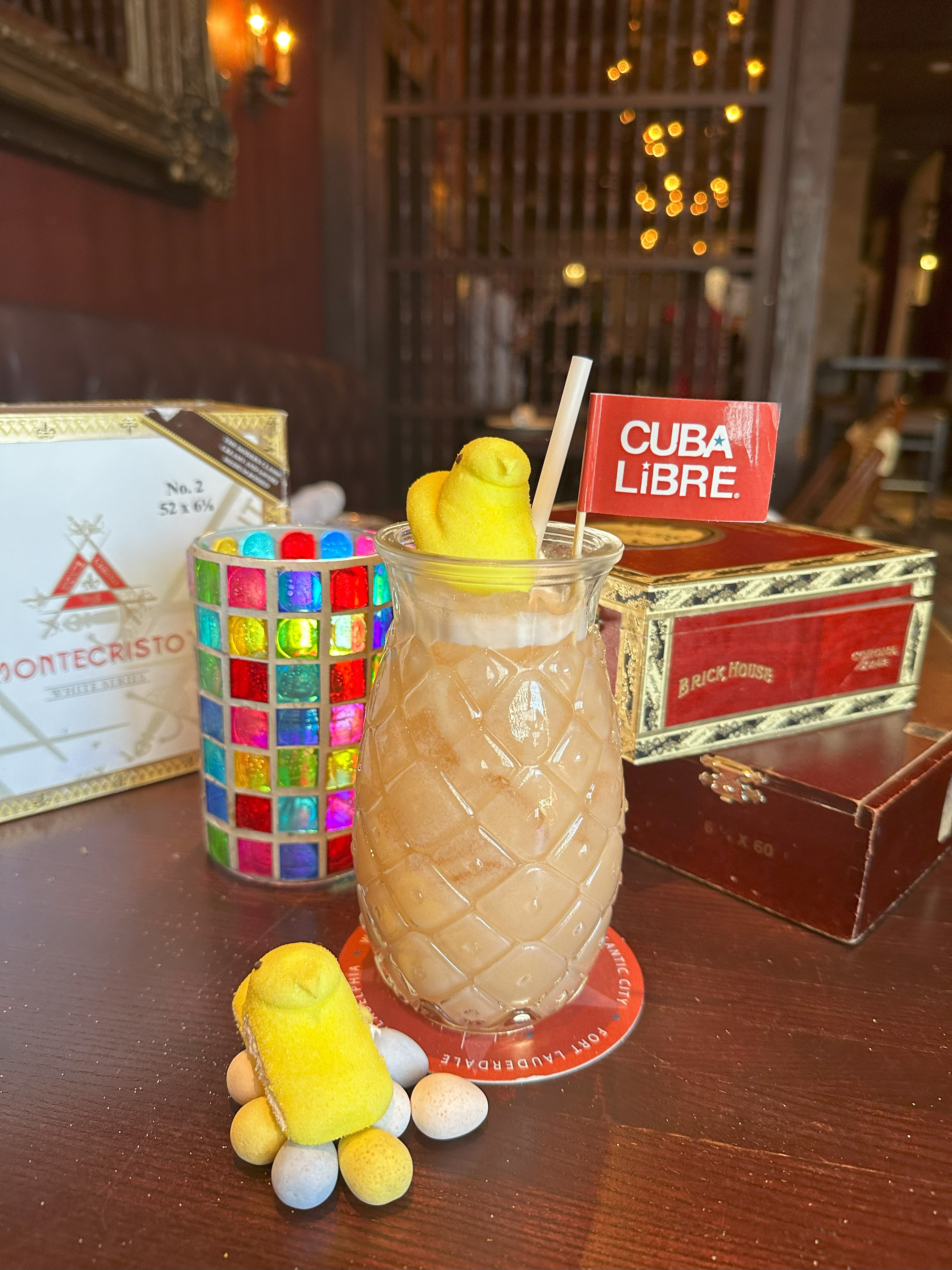 “Hoppy” in Havana Easter celebration at Cuba Libre – Premier Guide Miami