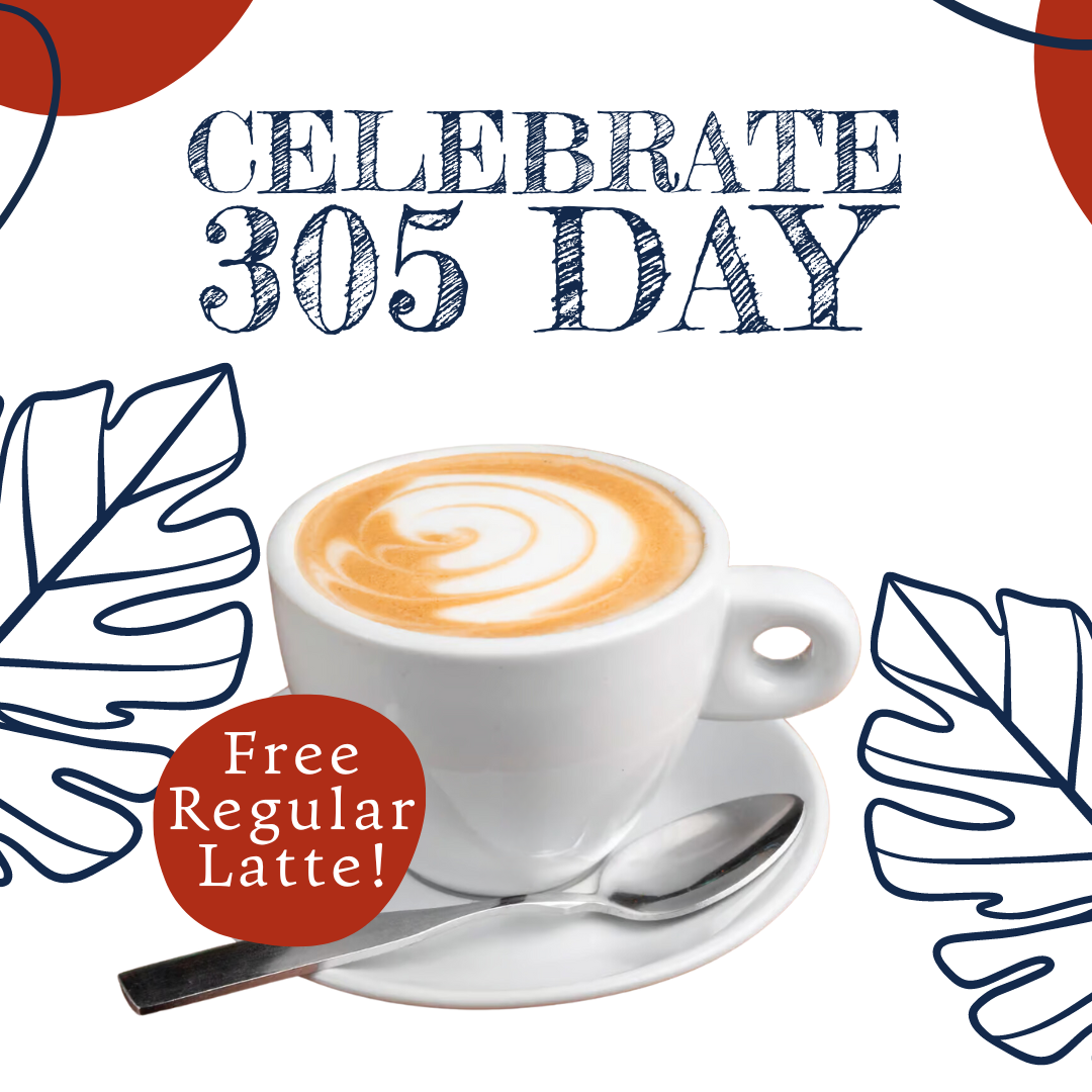 La Boulangerie Boul’Mich Celebrates 305 Day Miami-Style with Exciting ...