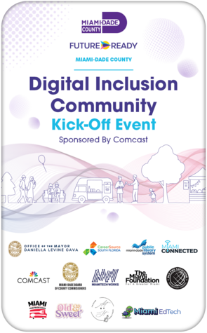 Closing the Digital Divide: Join the Digital Inclusion Community Kick ...