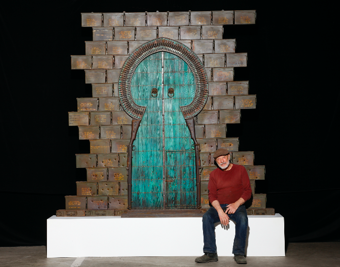 Opening Al Farrow’s “Loaded” Exhibition at VISU Gallery – Premier Guide ...