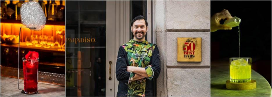 MATADOR BAR AT THE MIAMI BEACH EDITION PARTNERS WITH PARADISO FOR AN ...