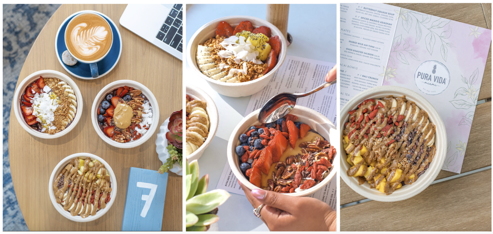 SOUTH FLORIDA’S GO-TO ACAI BOWL DESTINATION – Premier Guide Miami
