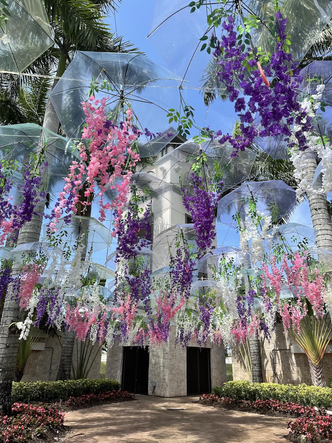 Spring Outdoor Art Installation | Shops at Pembroke Gardens – Premier ...