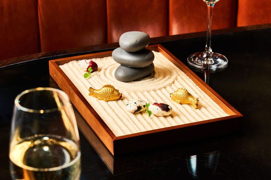 Lunchtime at Sexy Fish Miami With All-New Lunch Offerings Like Treats ...