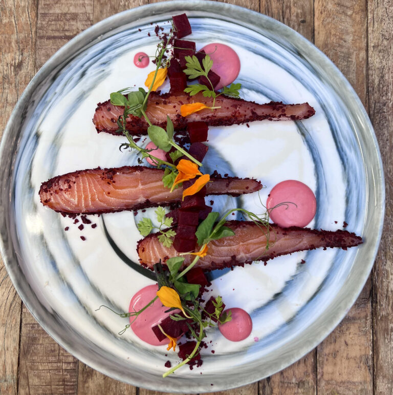 Spring Menu at Villa Azur – Premier Guide Miami