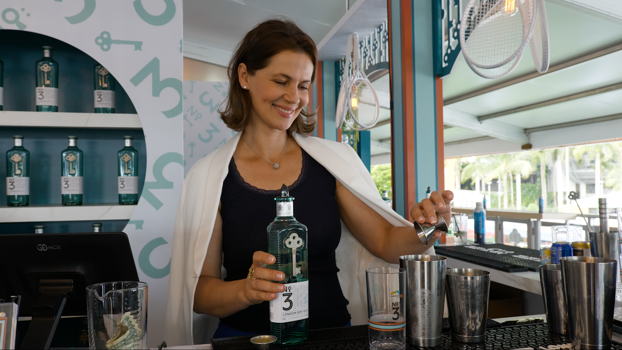 No.3 Gin Debuts at Miami Open – Premier Guide Miami