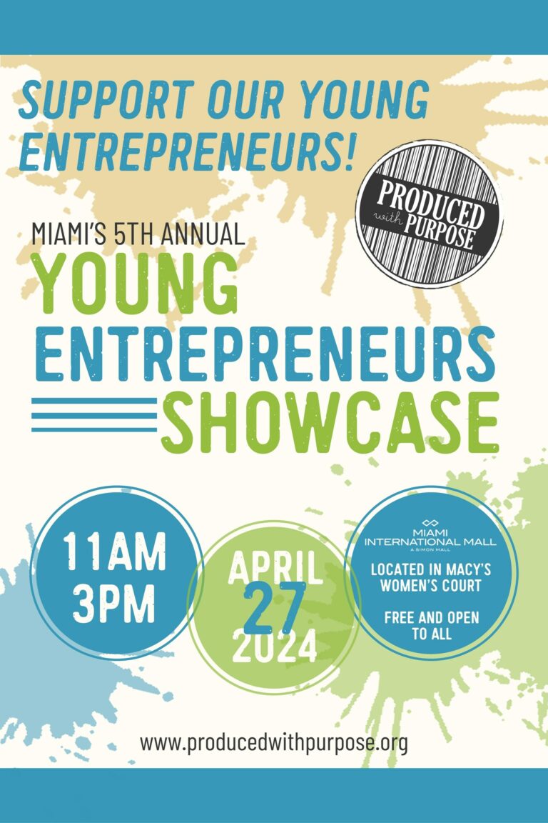 Next Generation Entrepreneurs Take Center Stage for Fifth Annual Young Entrepreneurs Showcase at ...