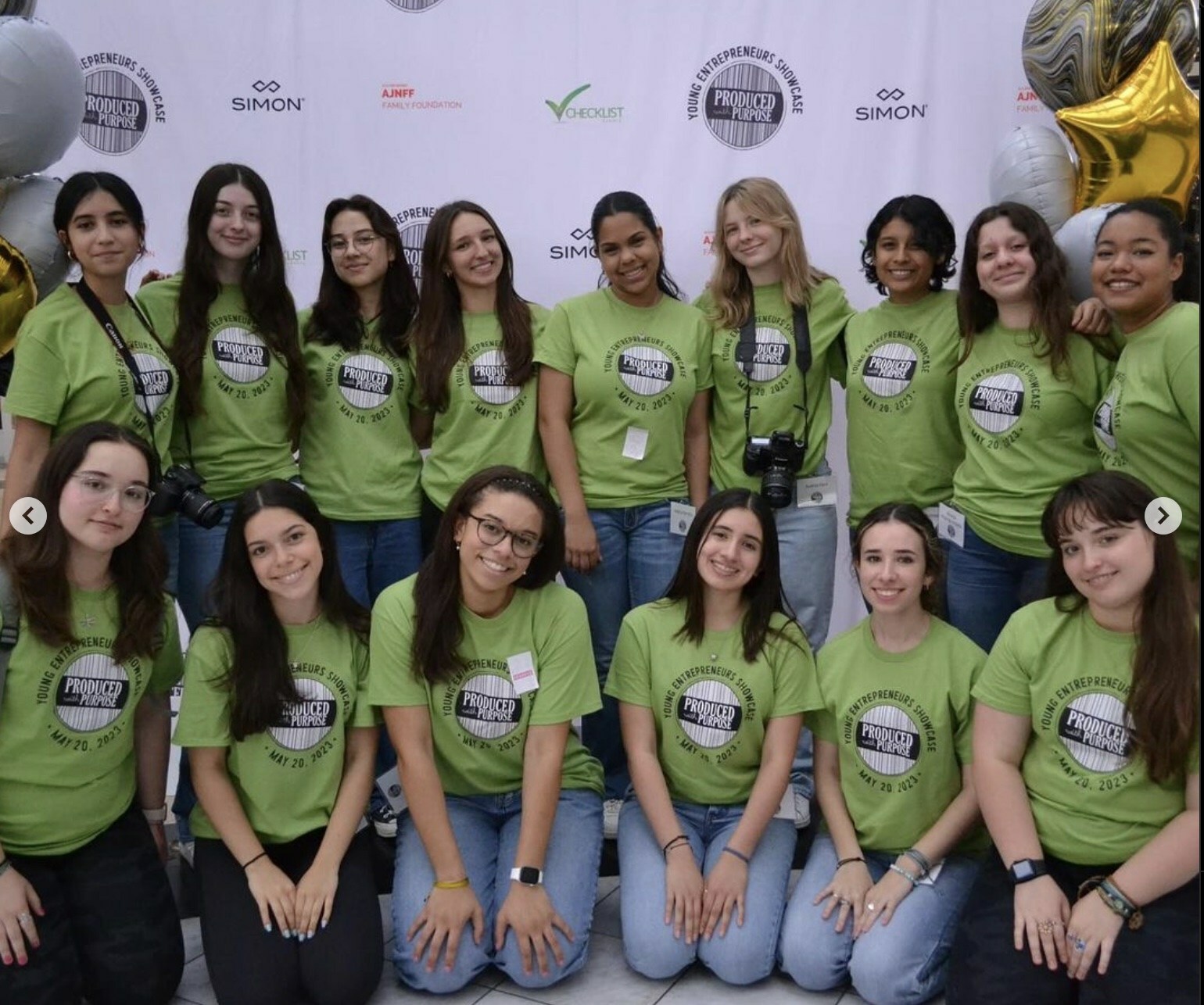 Next Generation Entrepreneurs Take Center Stage for Fifth Annual Young Entrepreneurs Showcase at ...