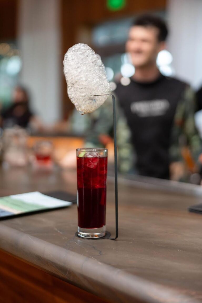 MATADOR BAR AT THE MIAMI BEACH EDITION PARTNERED WITH PARADISO FOR AN ...