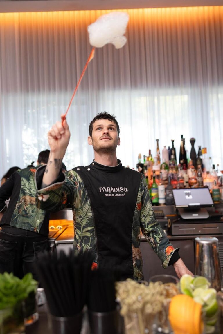 MATADOR BAR AT THE MIAMI BEACH EDITION PARTNERED WITH PARADISO FOR AN ...