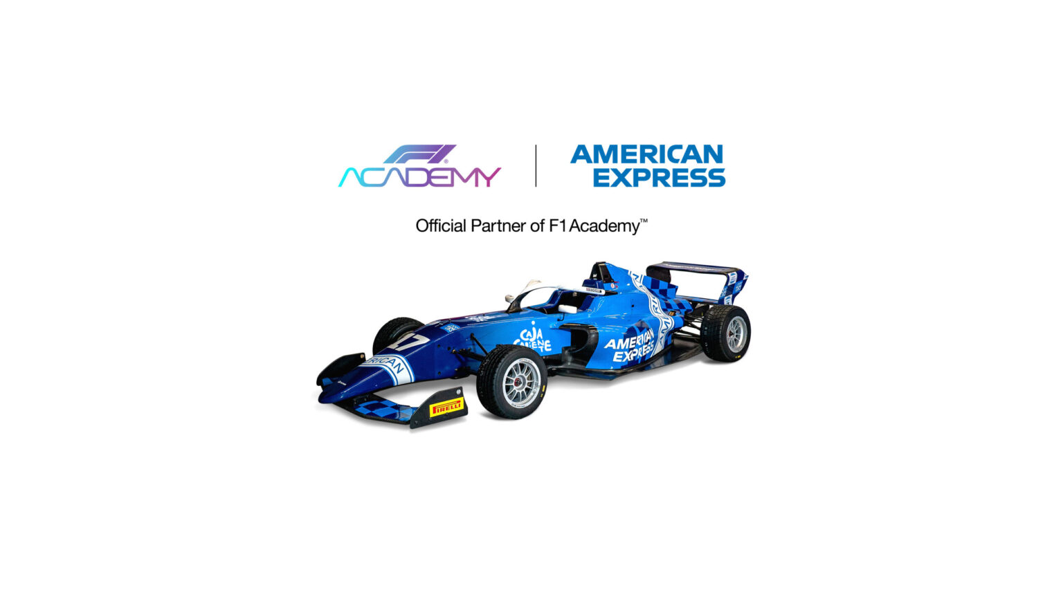 American Express and F1 Academy™: Women with drive featuring special ...