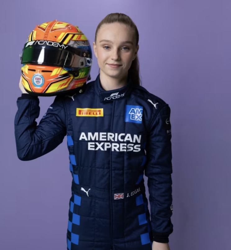 F1 ACADEMY X American Express Official Partner of F1 ACADEMY for the ...