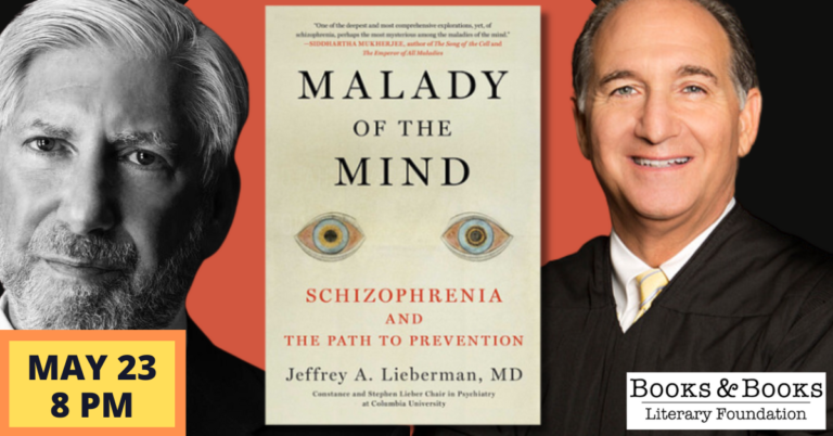 An Evening with Dr. Jeff Lieberman – Premier Guide Miami