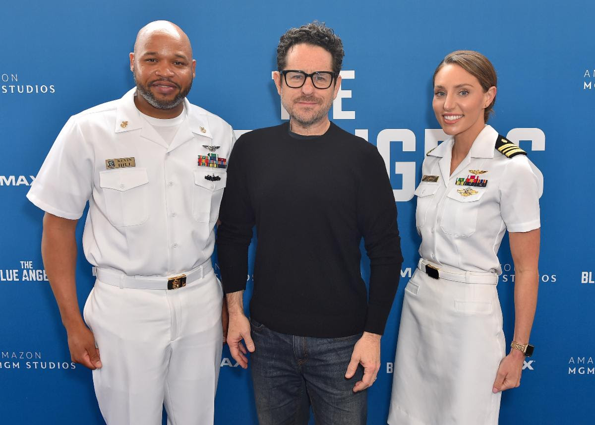 THE BLUE ANGELS Special Los Angeles Screening – Premier Guide Miami