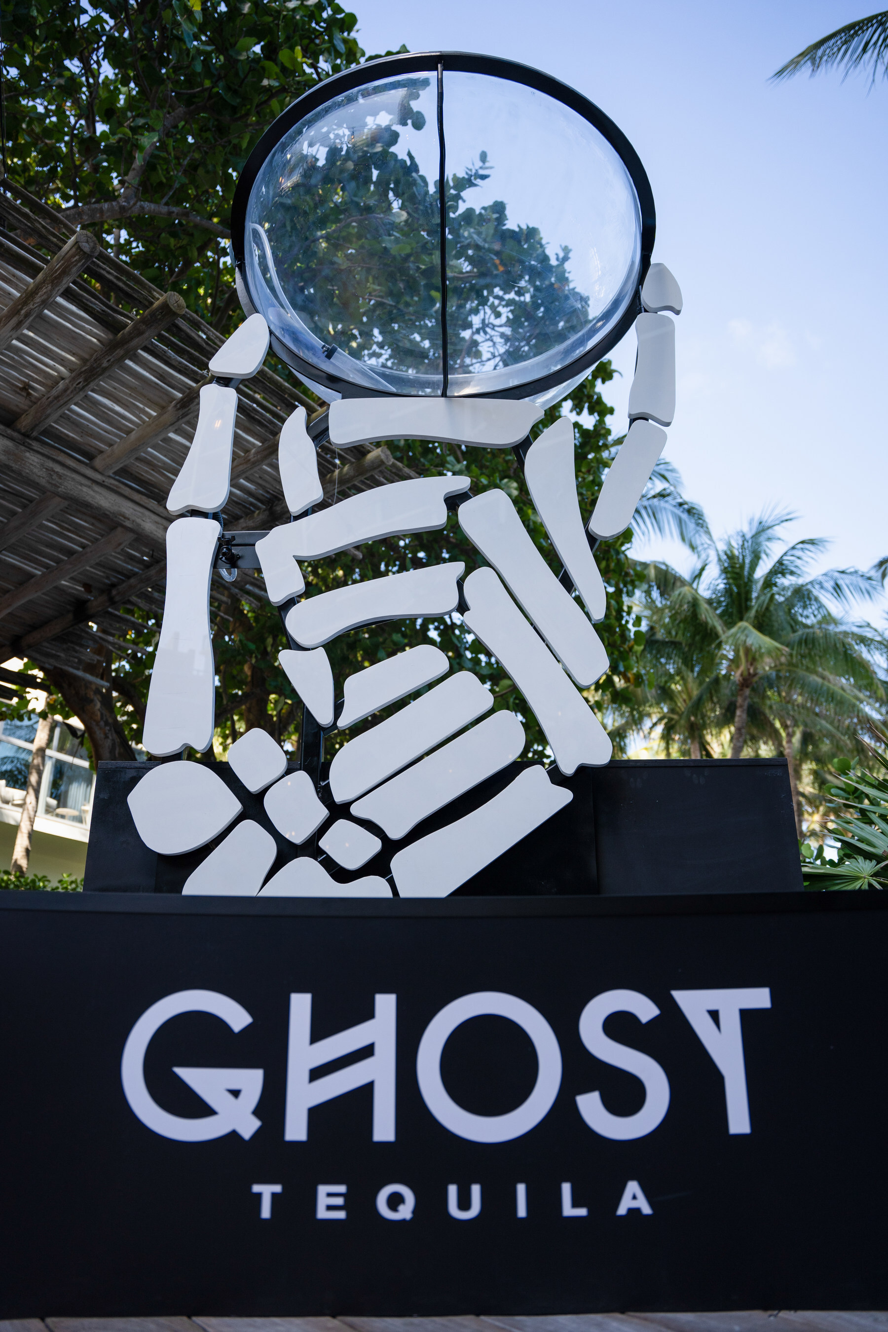 Ghost Tequila Creates the Largest Perfectly Spicy™ Margarita – Premier ...