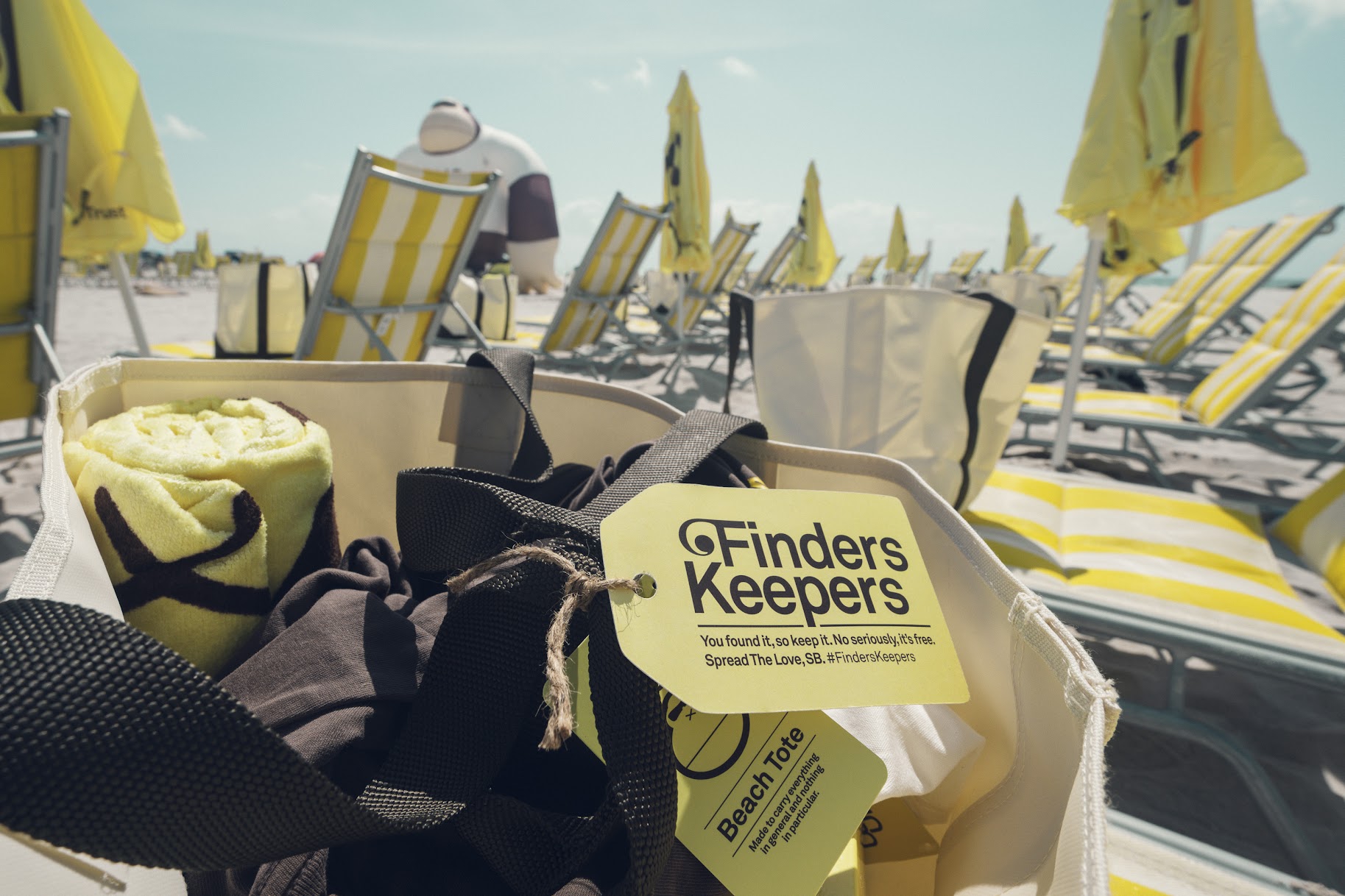 KOPU Water Brings Refreshing Elegance to Miami Swim Week 2024 Opening ...