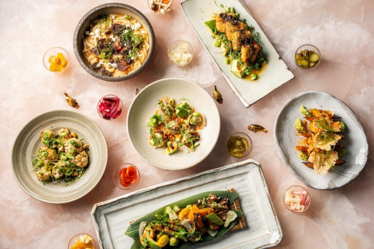 Miami’s Glitziest Restaurant, Sexy Fish, Unveils New Vegetarian and ...