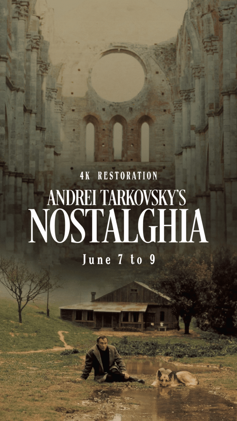 Andrei Tarkovsky’s Nostalghia – Premier Guide Miami