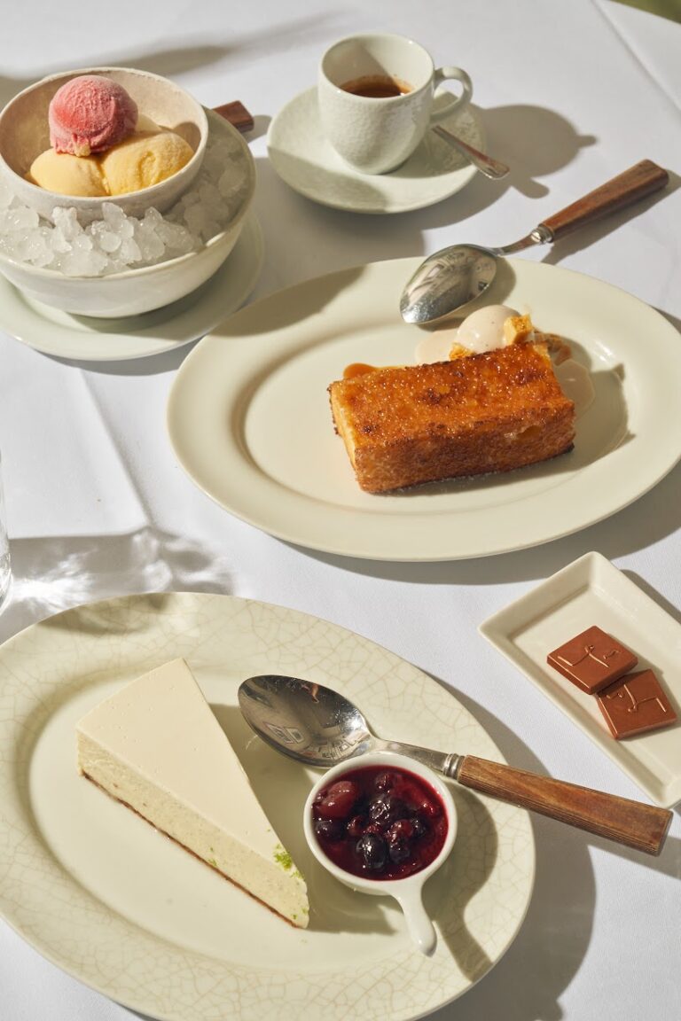 LPM Restaurant & Bar, Miami Introduces Exclusive Les Precious Moments ...