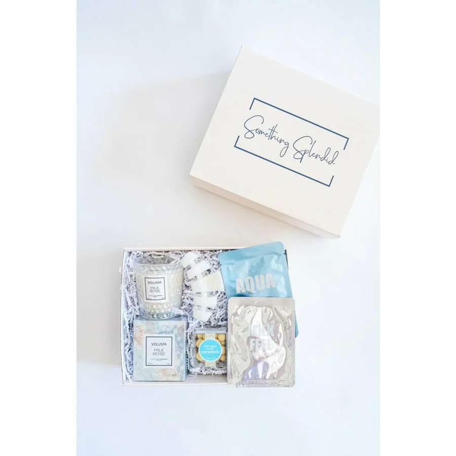 Something Splendid – The Birthday Gift Box – Premier Guide Miami
