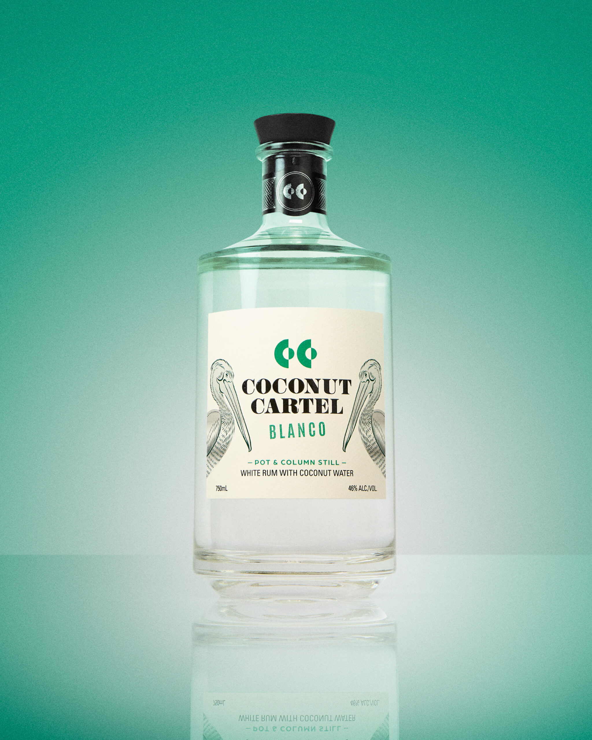 A White Rum Revival: Coconut Cartel Rum Launches Blanco – Premier Guide ...
