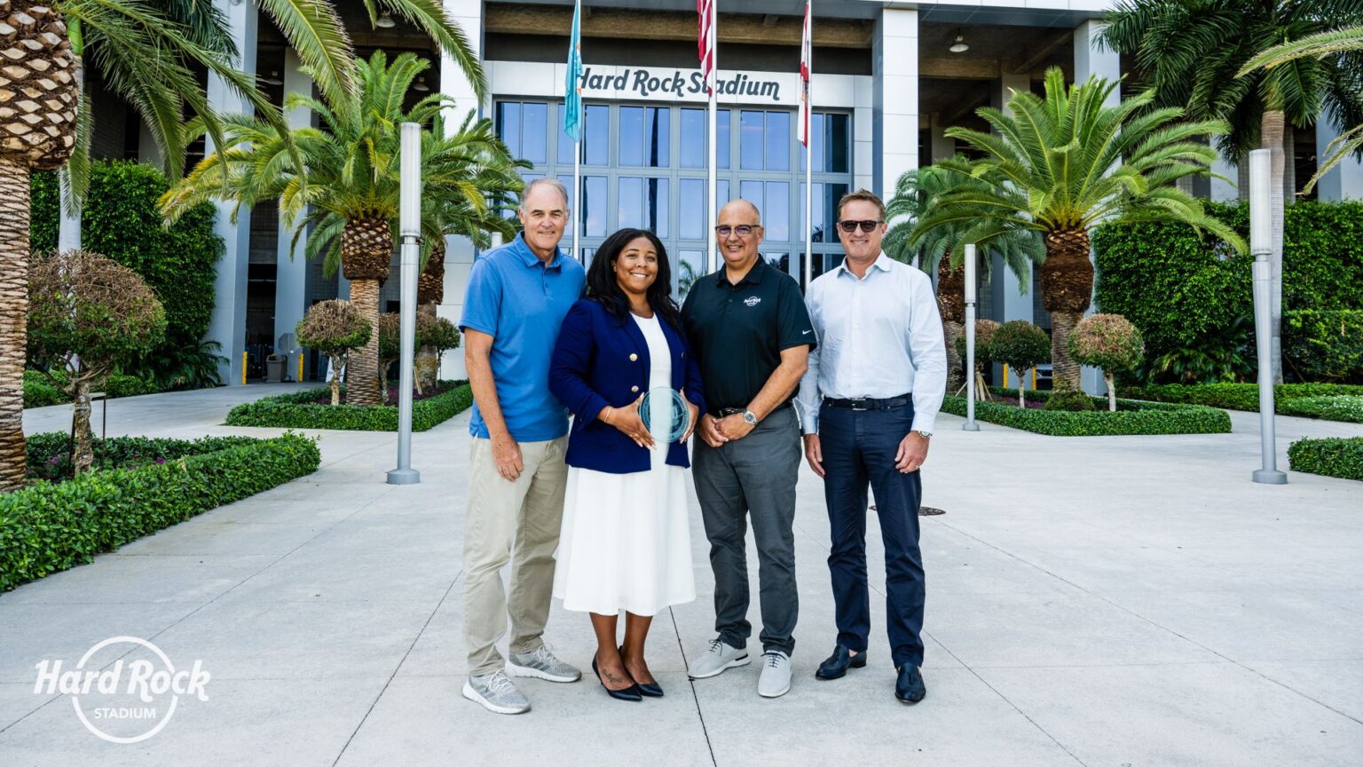 Hard Rock Stadium Receives LEED Gold Certification for its ...