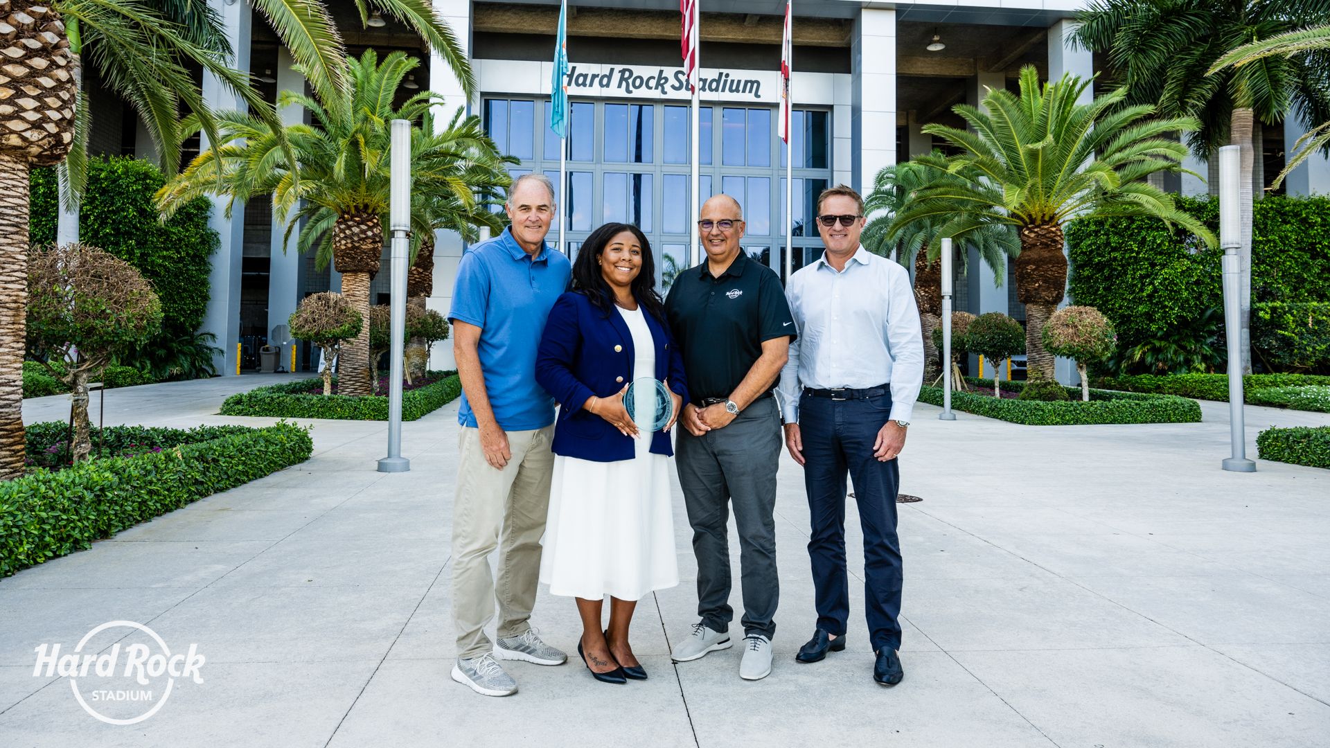 Hard Rock Stadium Receives LEED Gold Certification for its ...