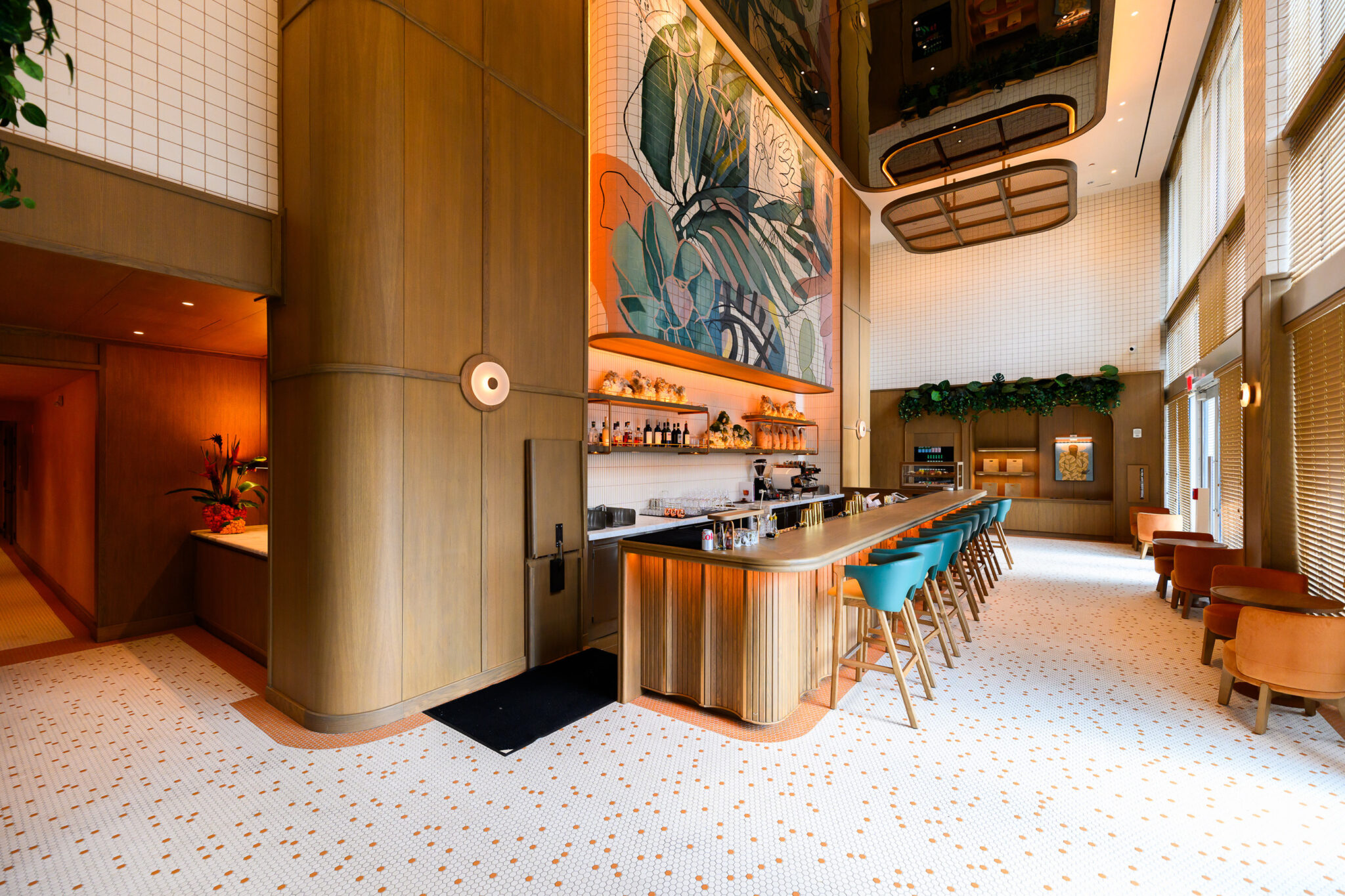 The B100M & Shade Opening at 100 Biscayne – Premier Guide Miami