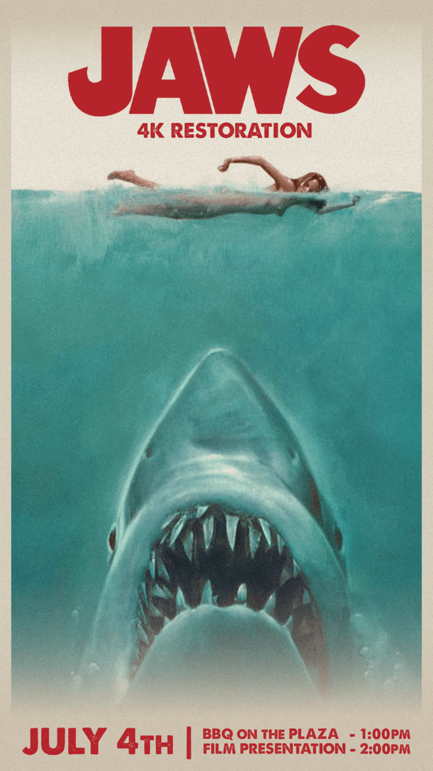 Jaws 4K Restoration – Premier Guide Miami