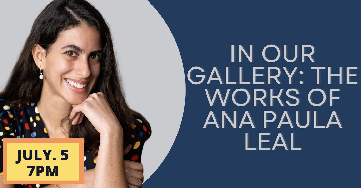 Our Gallery: The Works of Ana Paula Leal – Premier Guide Miami