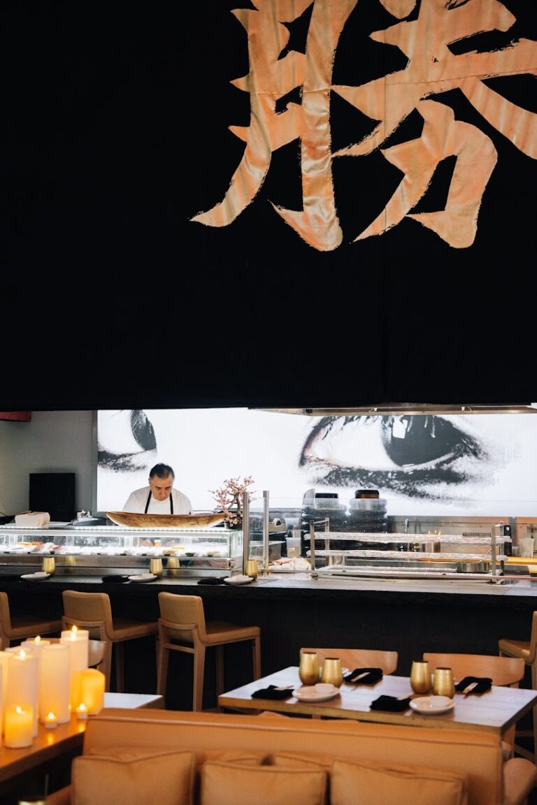 Indulge in a Wagyu Culinary Experience at Katsuya at SLS South Beach ...