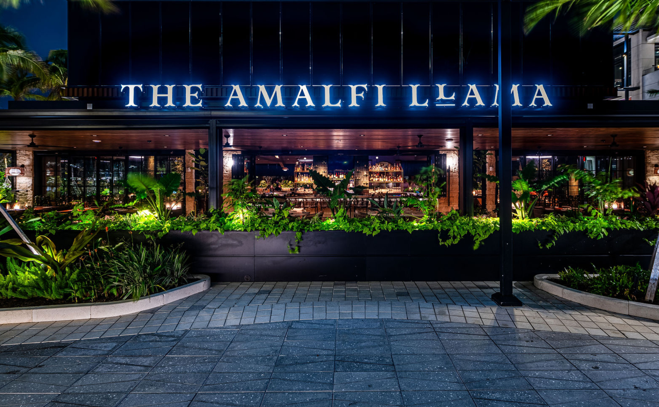 The Amalfi Llama, Leo Messi’s Family Restaurant – Premier Guide Miami