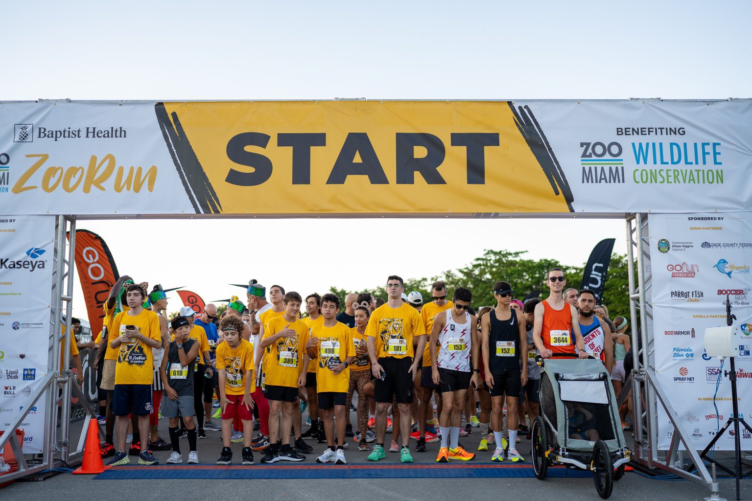 Zoo Miami Foundation Schedules 12th Annual ZooRun – Premier Guide Miami