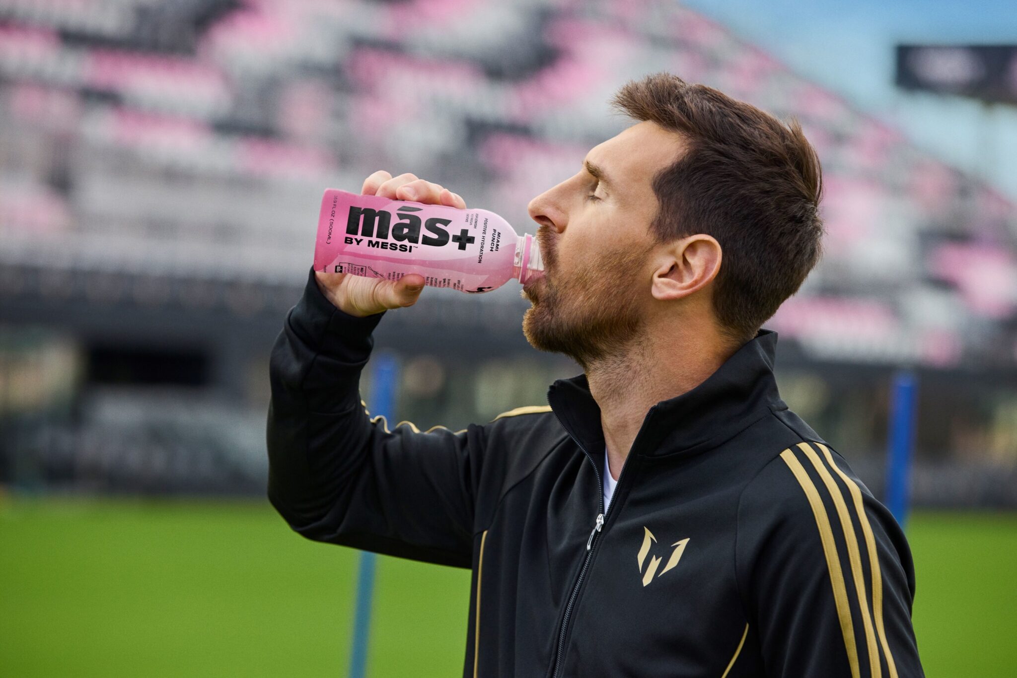 The World’s Greatest Soccer Star Lionel Messi Unveils His Next ...