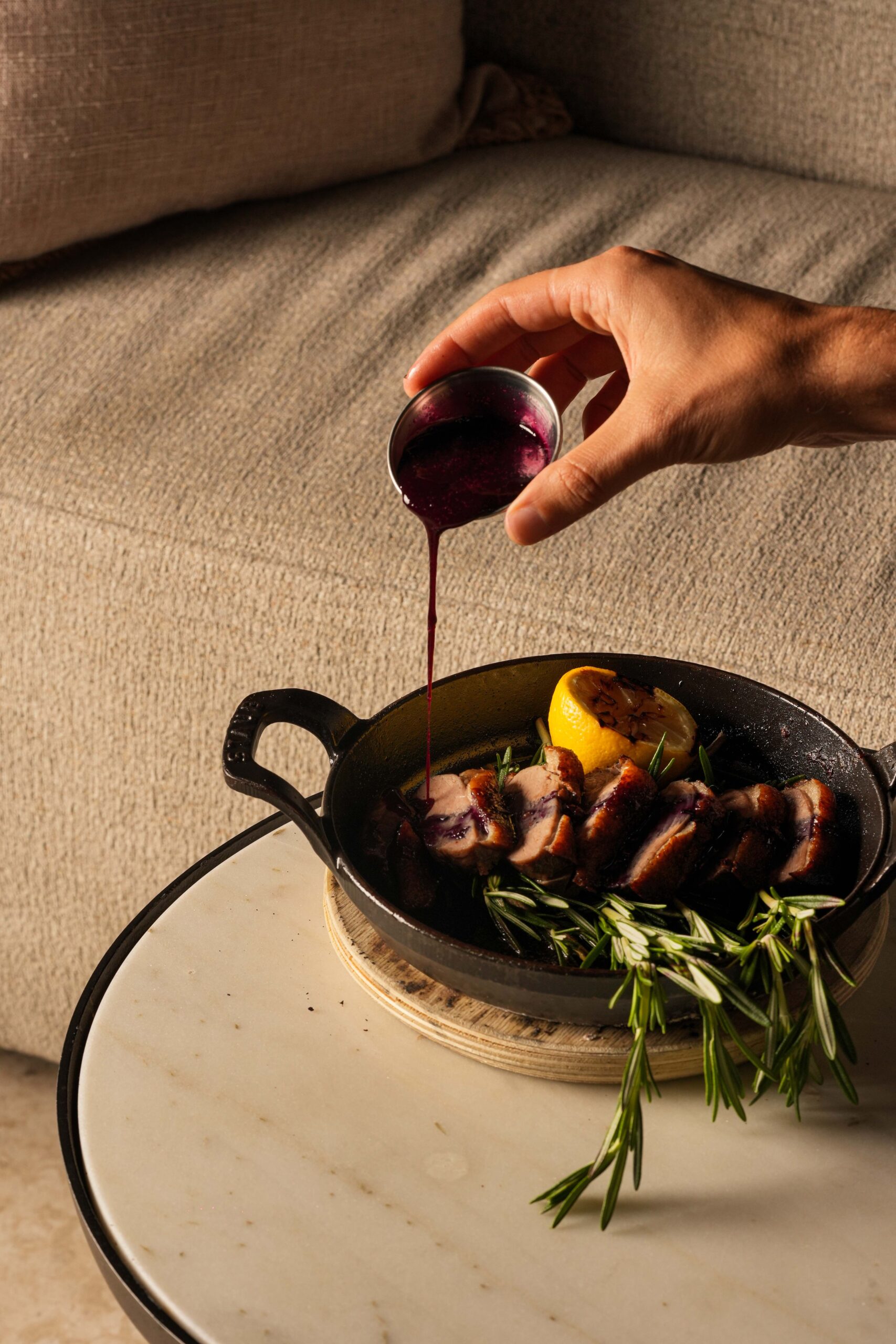 Experience the new AHU l MAR at DUA Miami during Miami Spice for Lunch ...
